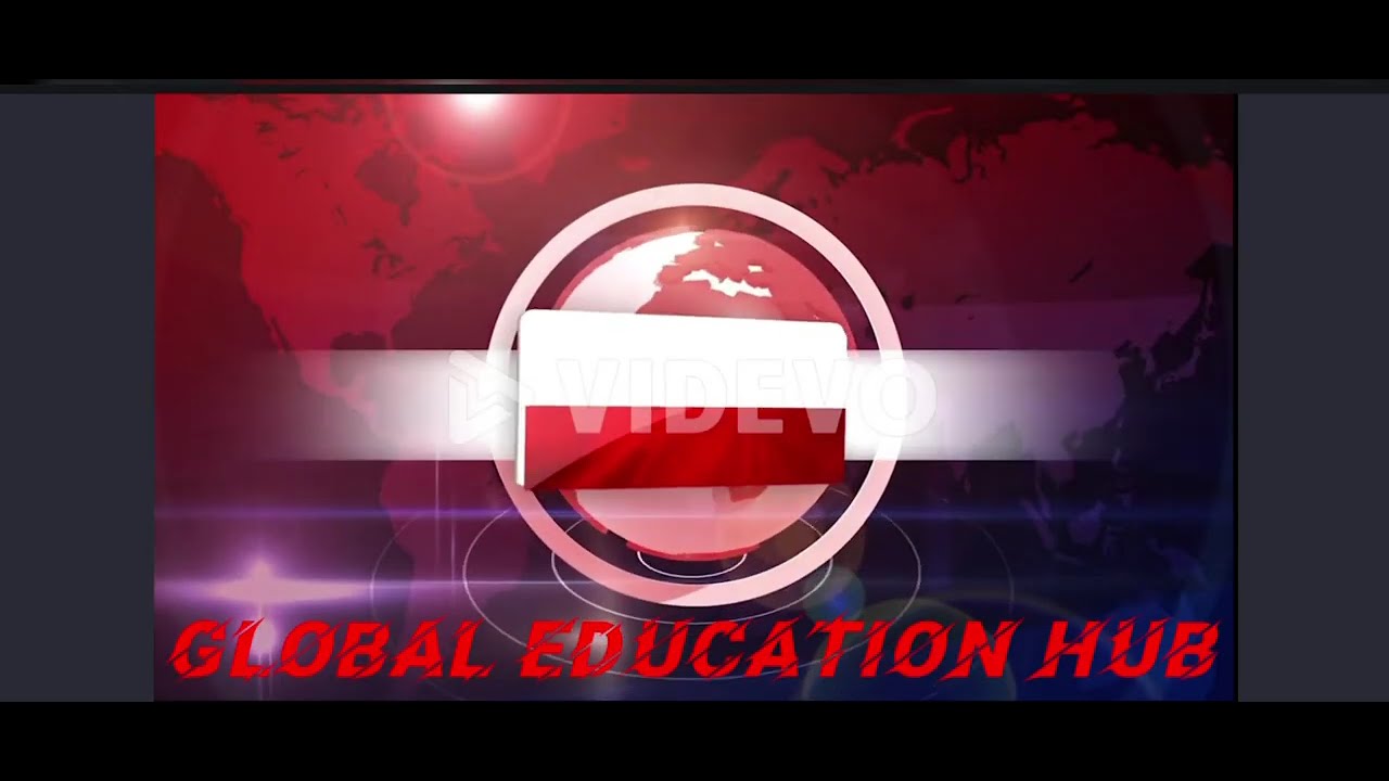 GLOBAL Education Hub Intro Video - YouTube