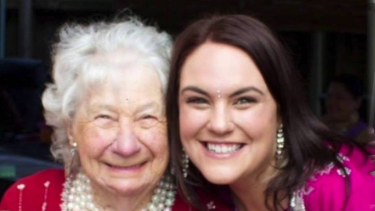 Dear Nan, With Love (The Good Lord is calling you home) - YouTube