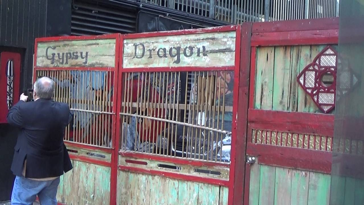 Gypsy Dragon - YouTube