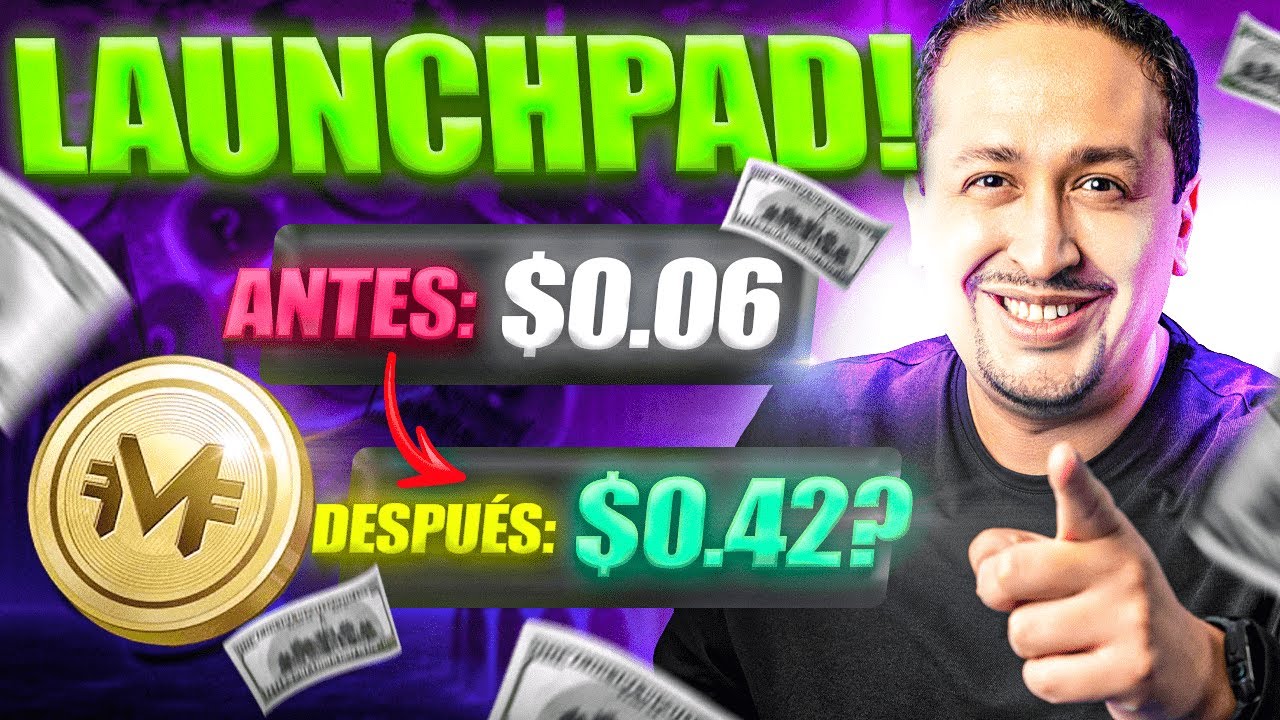 ⚡ HAZLO YA! NUEVO LAUNCHPAD De MAK En BYBIT | GANA DOGS GARANTIZADO ...