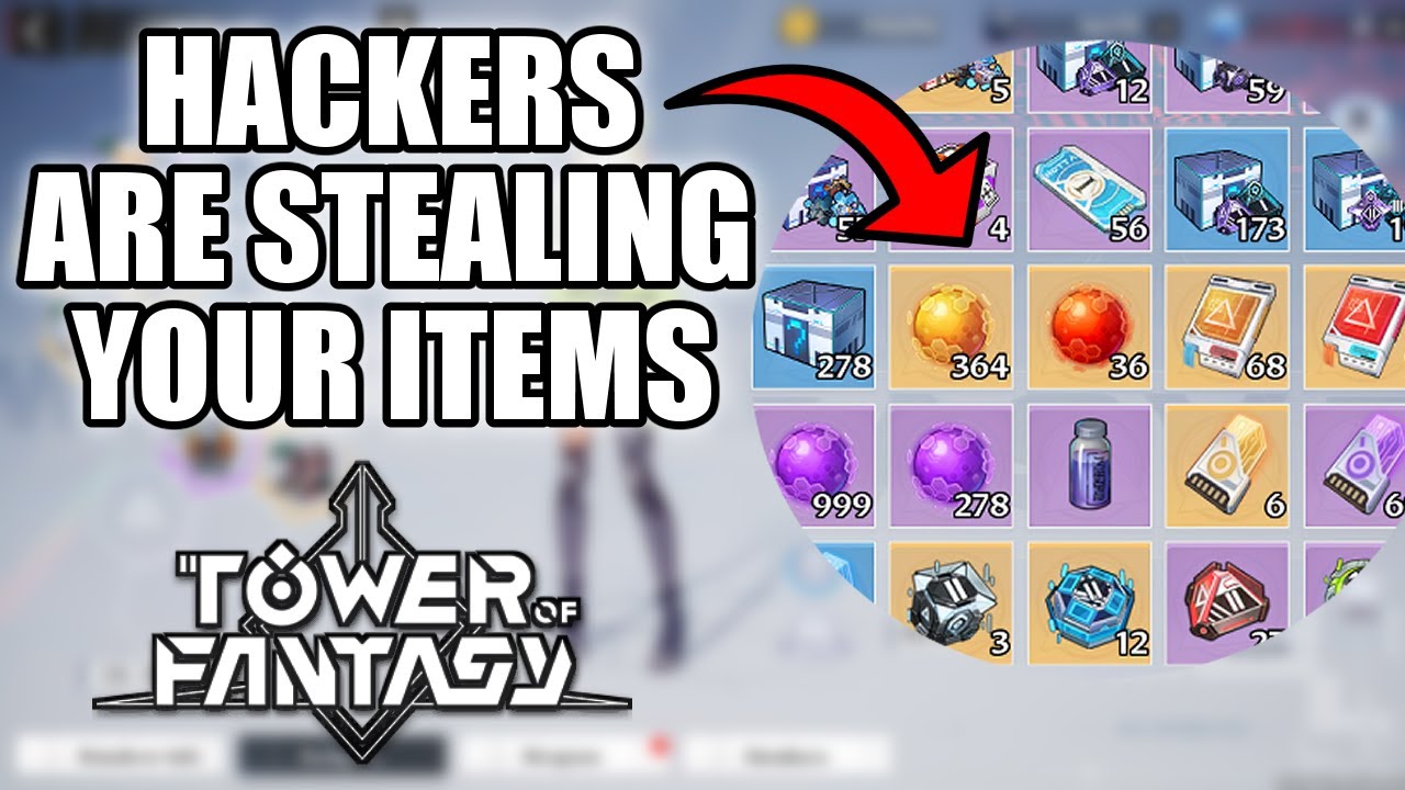 Exploit Lets Hackers Steal Your Items: Here's How to Stay Safe - YouTube