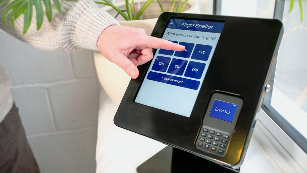 How Digital Donation Boxes inspire higher average donations and collect ...