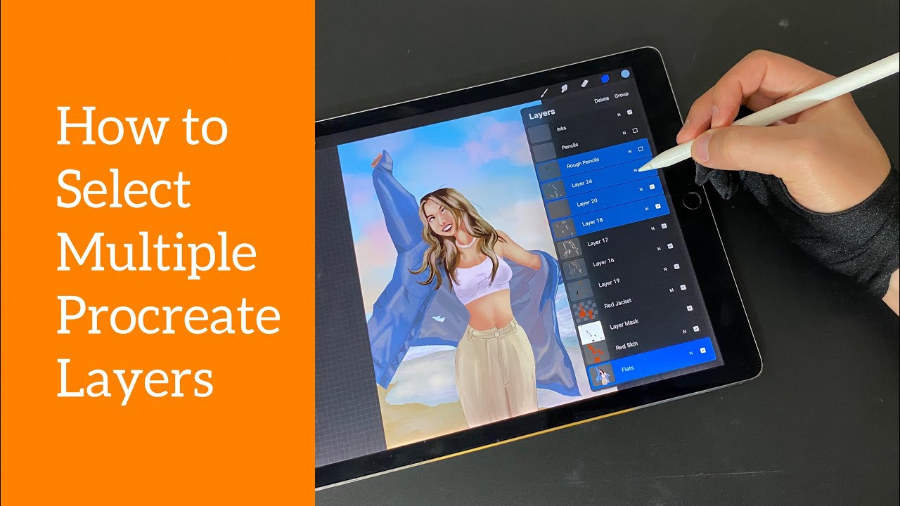 How To Select Multiple Layers In Procreate YouTube how-to-select-multiple-layers-in-procreate-youtube