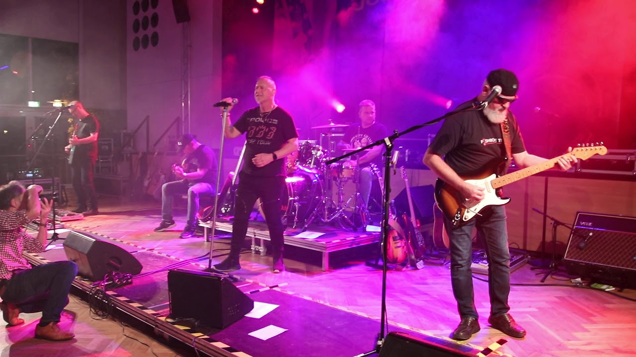 Fishbone Trash-Nothing else matters-9.11.19 - YouTube