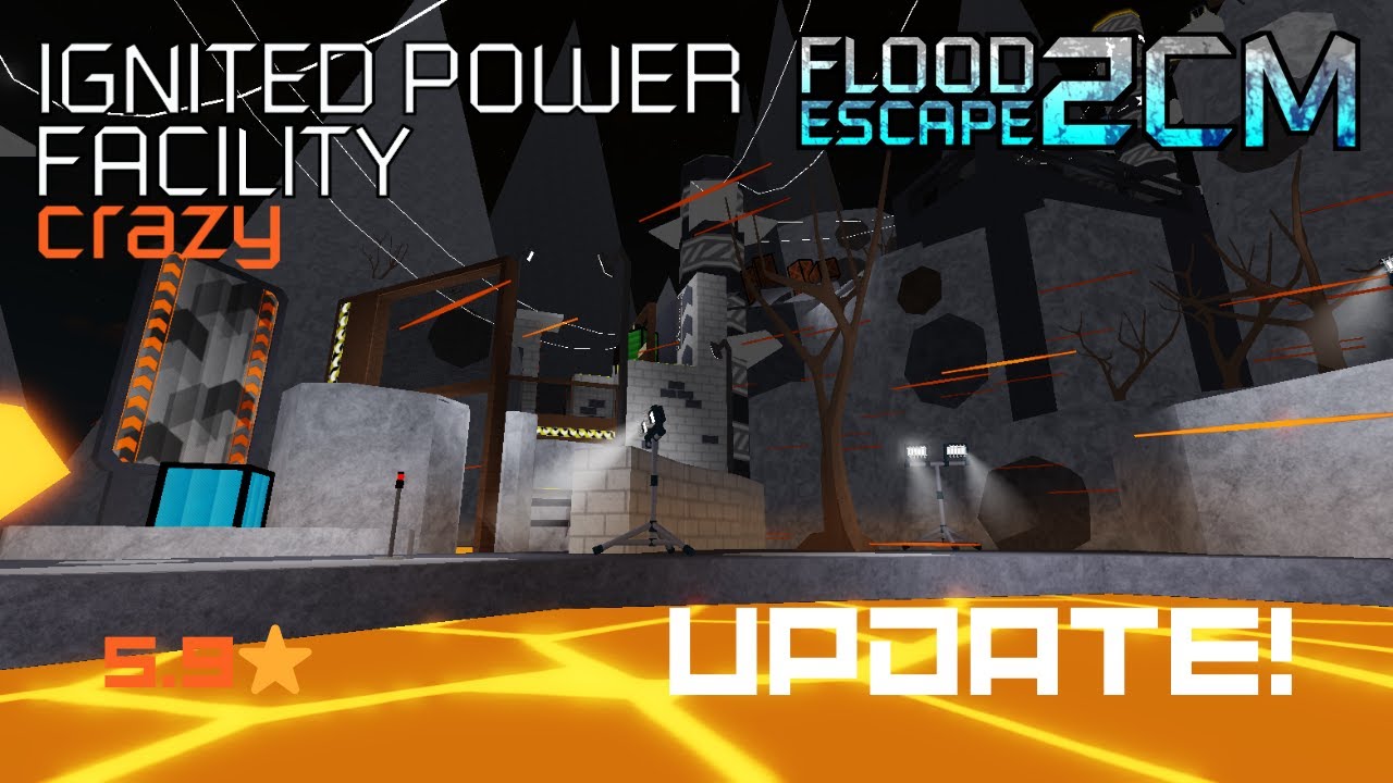 [FE2CM] Ignited Power Facility (Updated Version) - YouTube