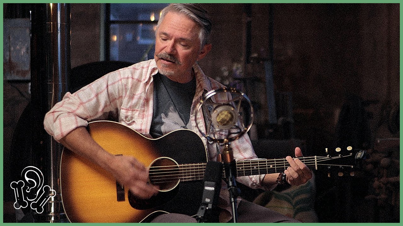 Michael Joe White | "Some County" | Ear Bonez Sessions - YouTube