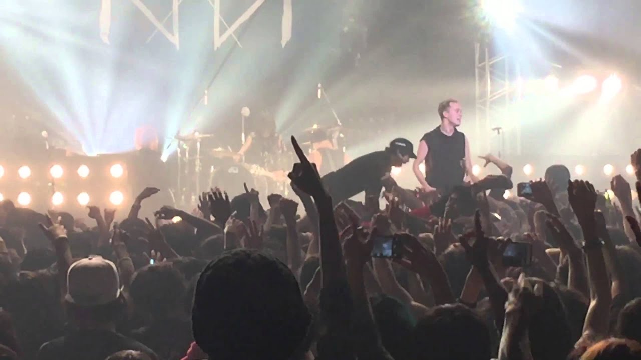 1/15 Coldrain Vena Japan Tour [Final Destination] - YouTube