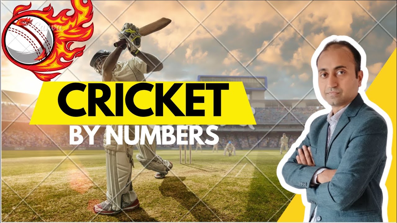 🏏 Cricket World Cup 🏏 by the Numbers : A Mathematically Exciting ...