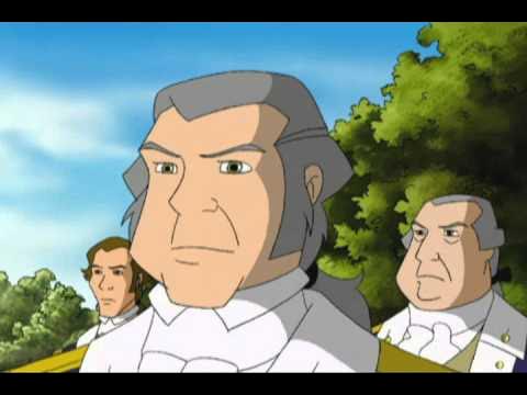 Liberty's Kids 137 - The Man who Wouldn't be King - YouTube