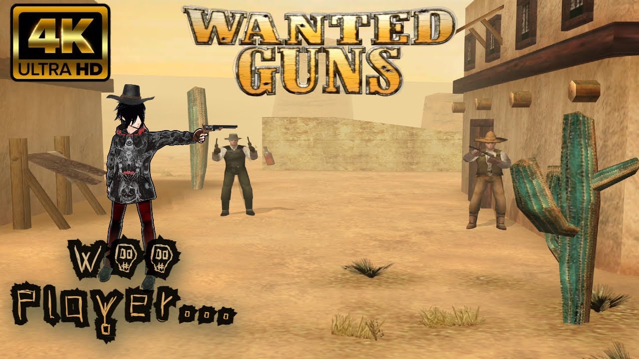 Wanted Guns Game
