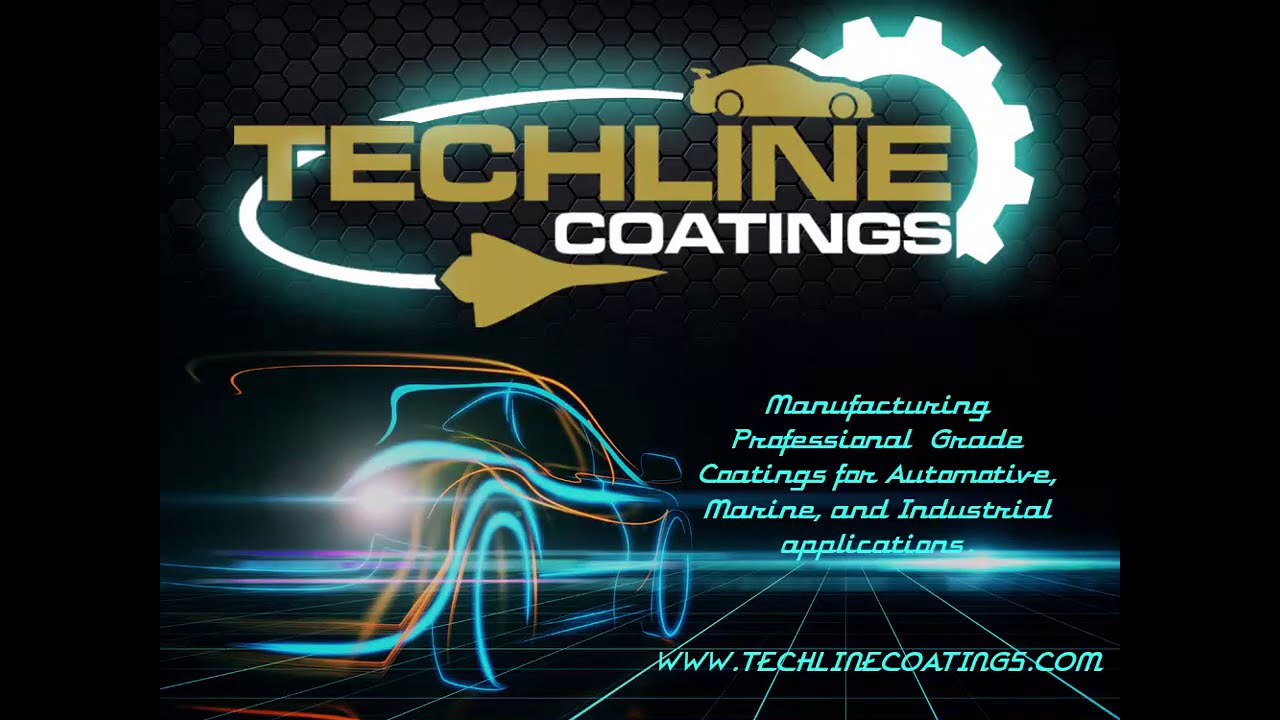 Tech Line Coatings - YouTube