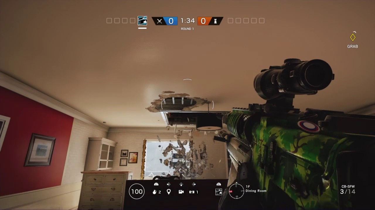 House guide R6 - YouTube