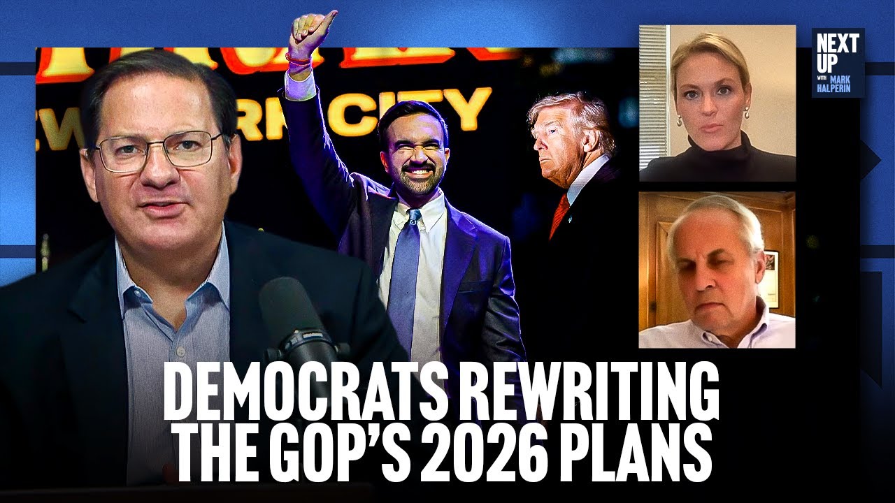 An Inside Look at the Democrats’ 2025 Election Playbook and Why It’s ...