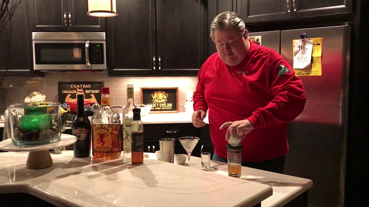 Jack of Fire Fireball recipe - YouTube