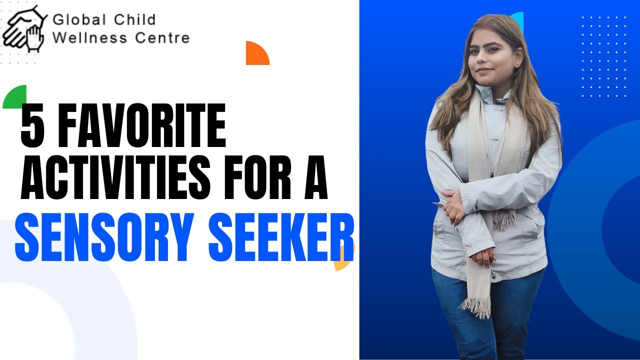 5 Fun & Stimulating Activities for Sensory Seekers! 🌟 - YouTube