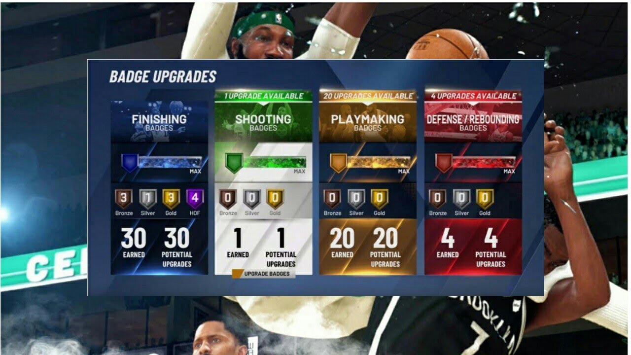 The best slashing playmaker in 2k20 - YouTube