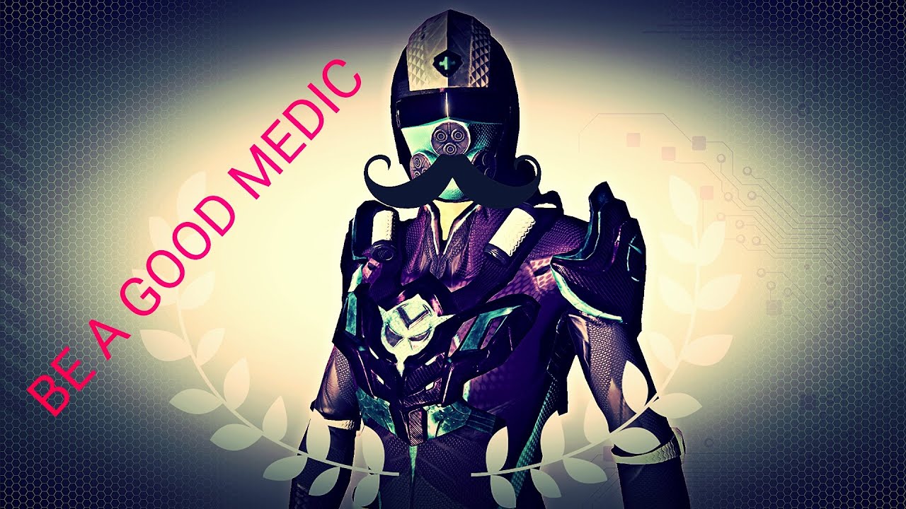 Planetside 2 -Purple Edition: Be a Good Medic - YouTube