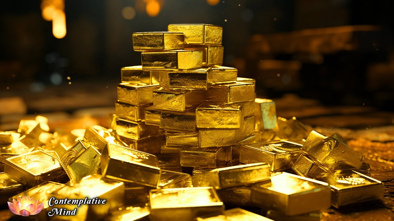Energy money, You will receive a lot of money, Cash, Balance, Finance ...