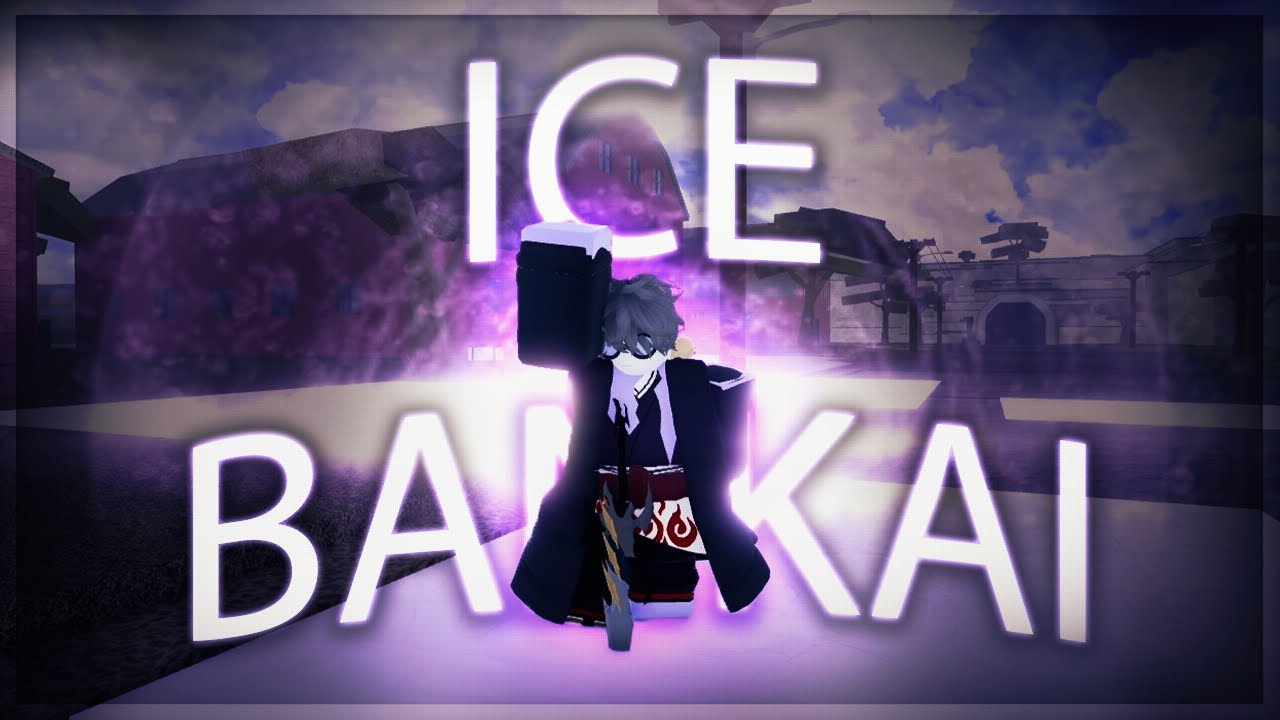 How To Beat ICE Bankai EASILY In Type Soul... - YouTube