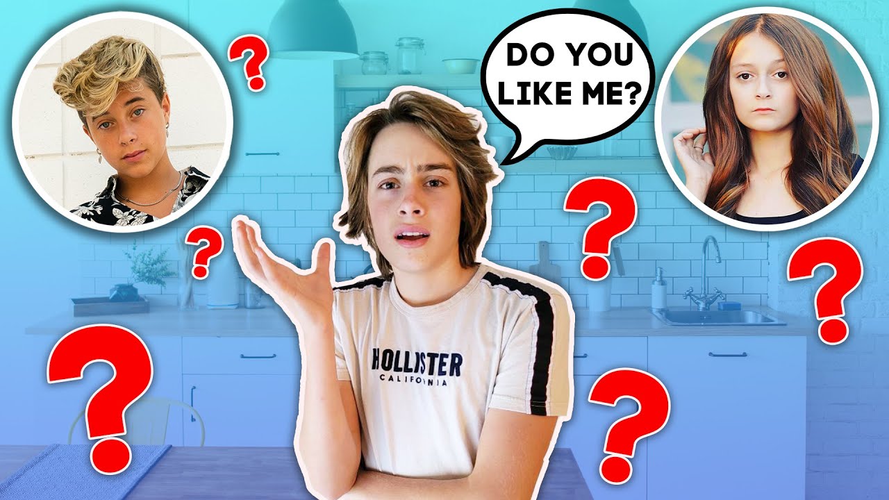 Asking My Best Friends AWKWARD QUESTIONS... **TRUTH REVEALED** | ft ...