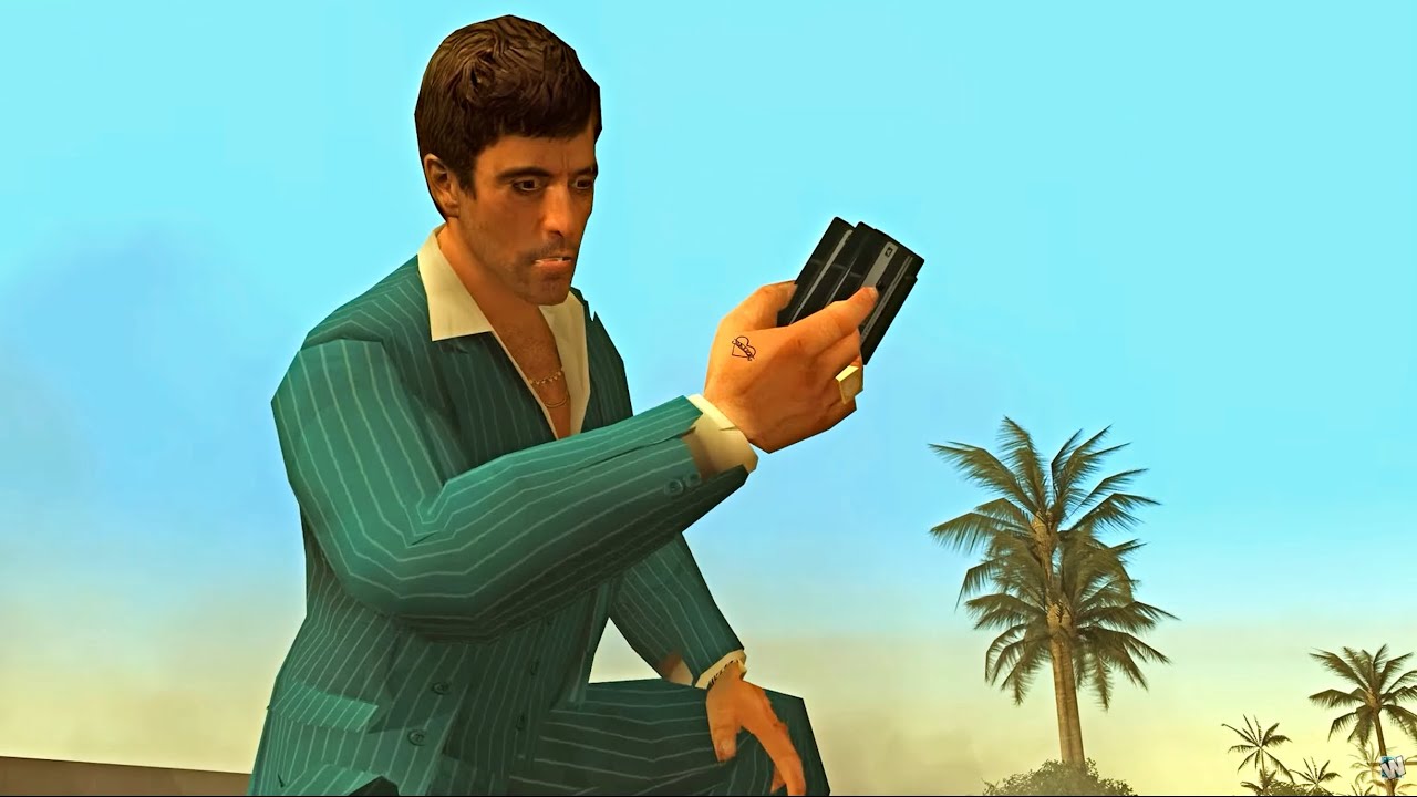 Scarface: The World is Yours (Remastered Project) - Part 5 - Downtown ...