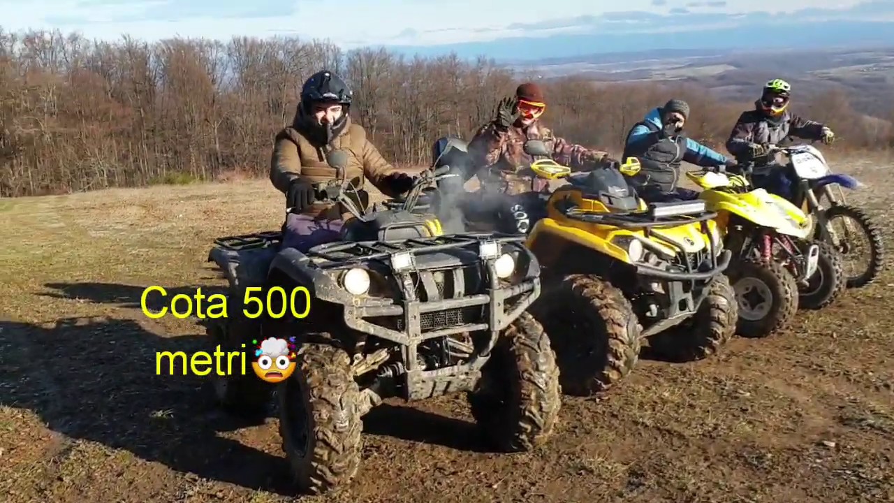 ATV VLOG | Ultimu video pe anul acesta - YouTube