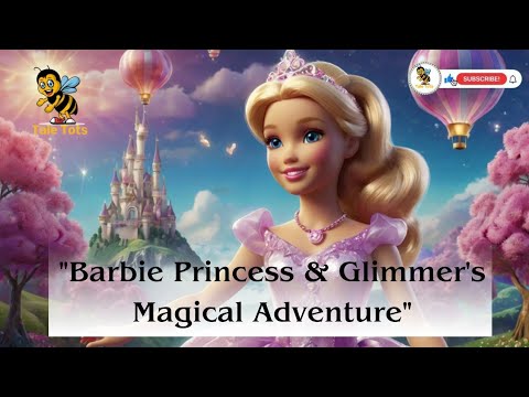 Magical lake | Barbie Princess & Glimmer: A Magical Journey in the ...