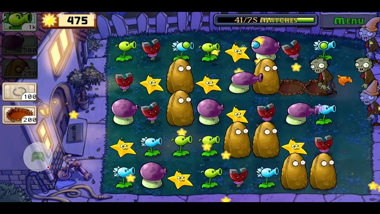 Plants vs. Zombies FREE – 2020-07-02 - YouTube
