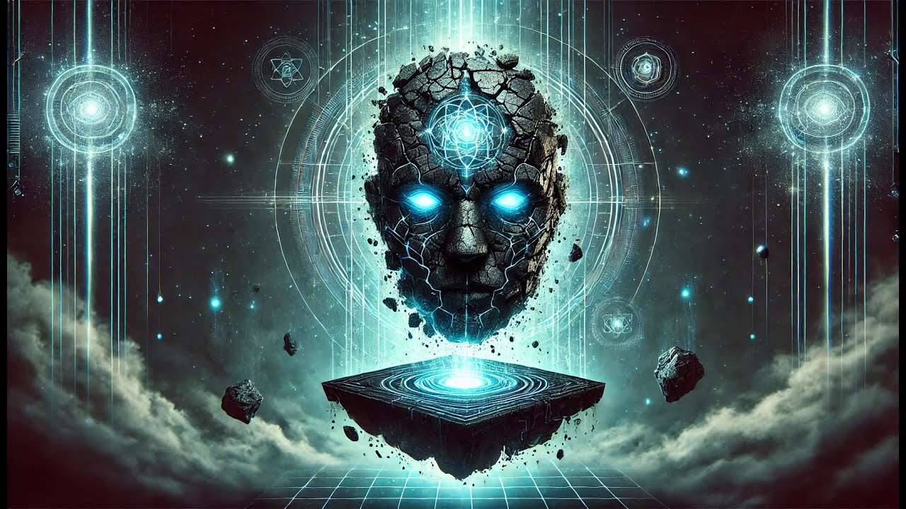 Shadow Forge – Ritual Darkwave Forged in Darkness - YouTube