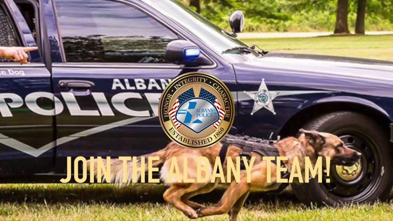 Join the APD Team! - YouTube