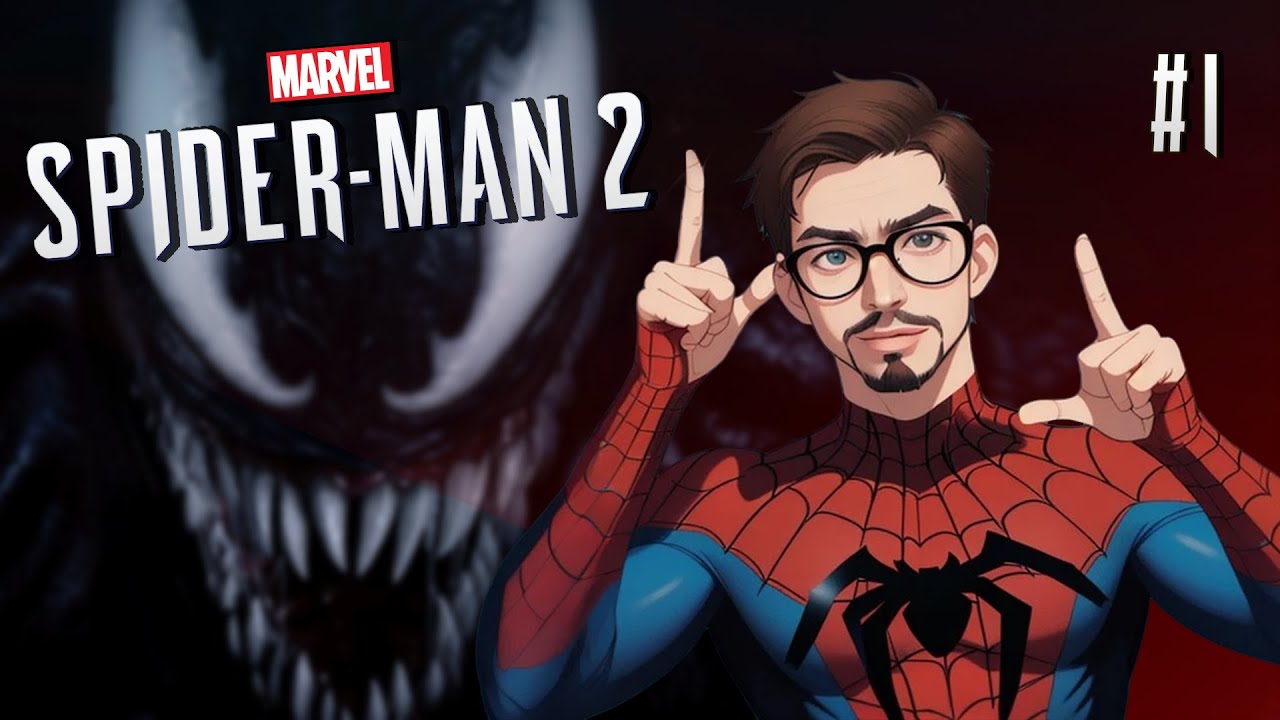 Spider Man 2 BaŞliyor Marvels Spider Man 2 1 Youtube