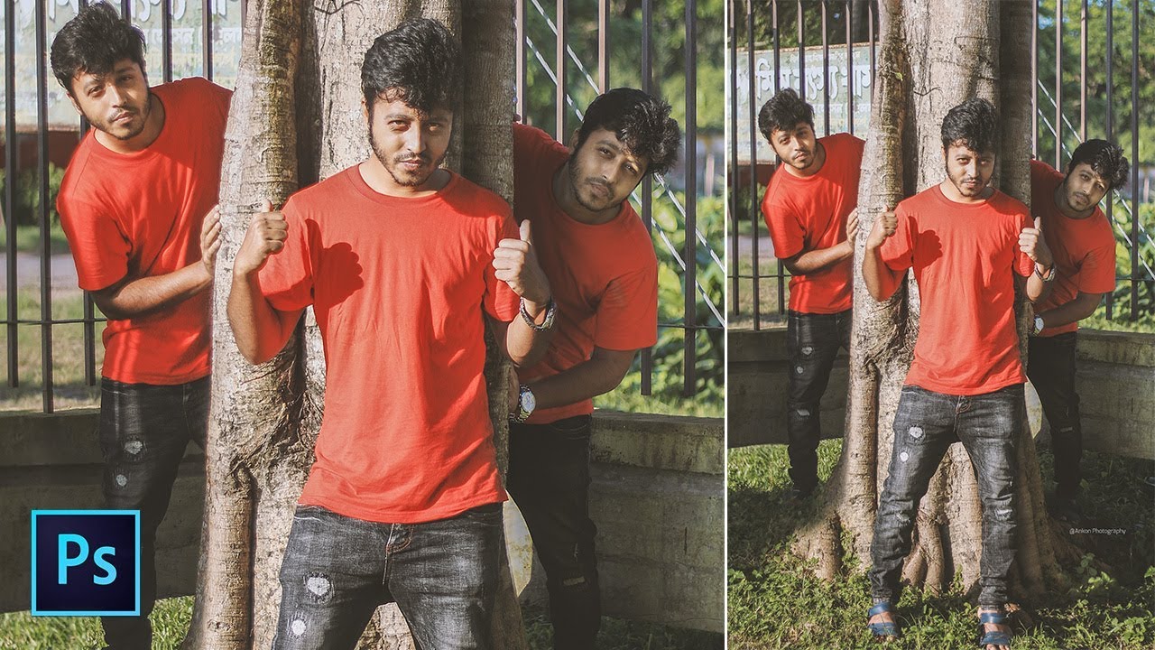 Amazing Human Clone Photography - Photo manipulation Tips and Trick ...