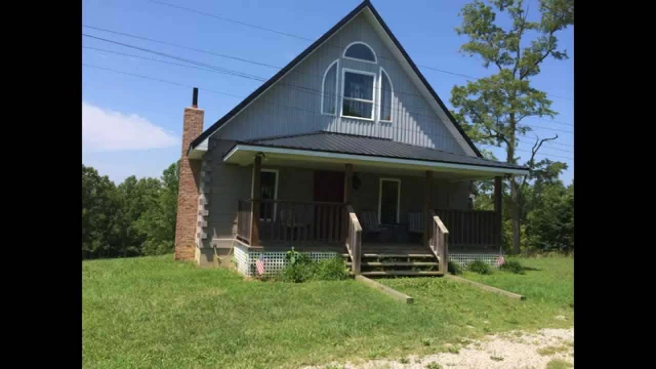 Wilderness Ridge Farm West Virginia Cabin Rental - YouTube