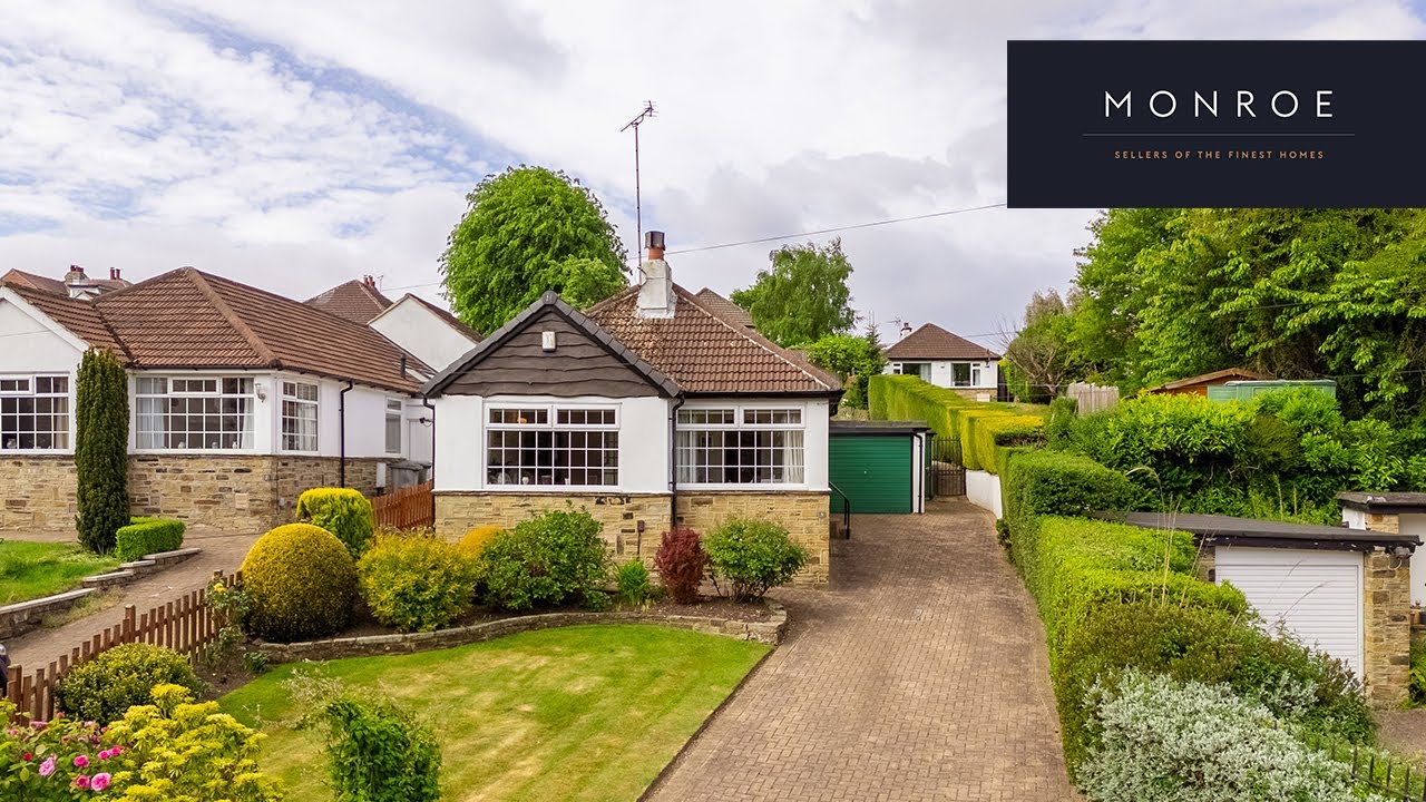 West Park Crescent - Stunning Character Bungalow - YouTube