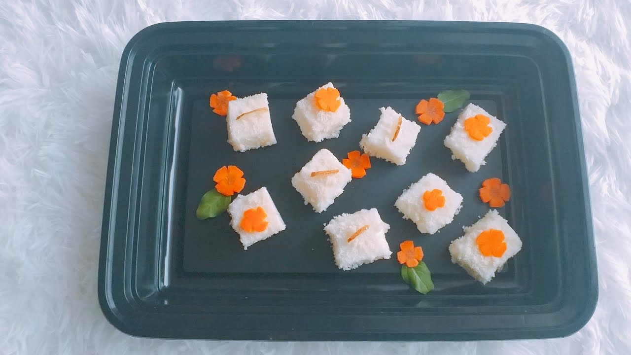 Fried Milk | Milk pudding |Easy Tasty Dessert 😋 - YouTube