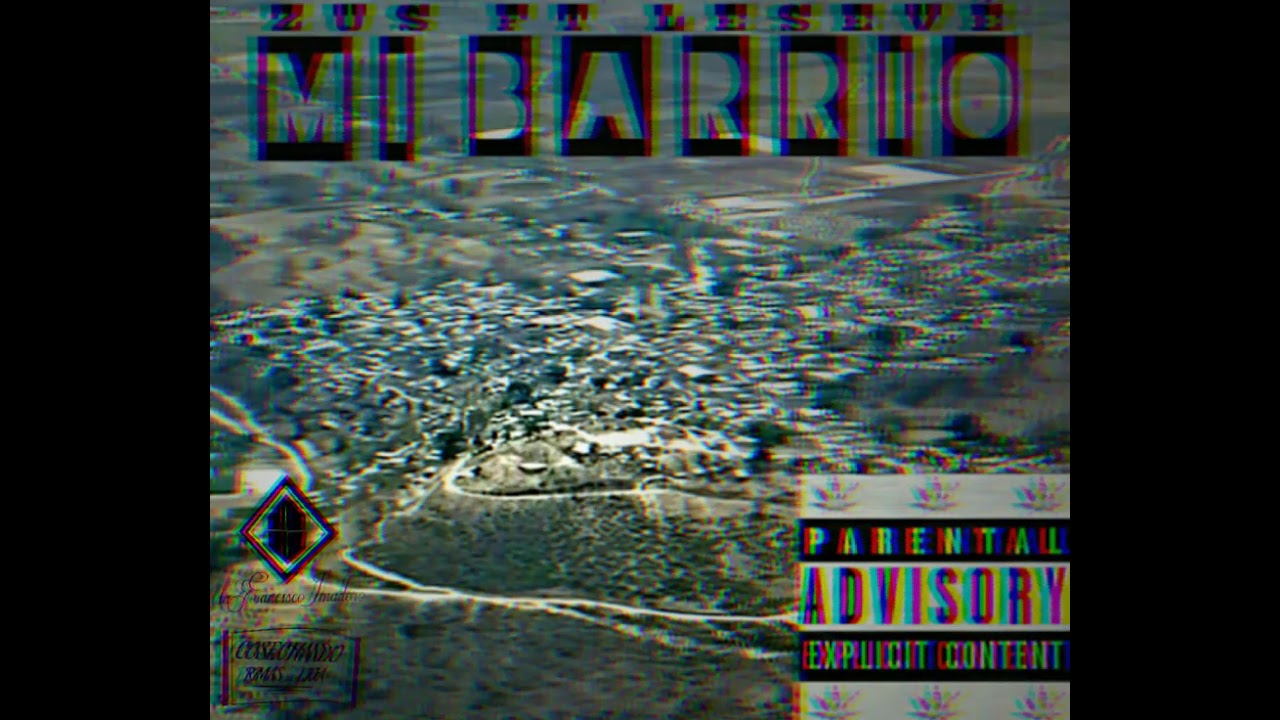 Mi barrio - YouTube