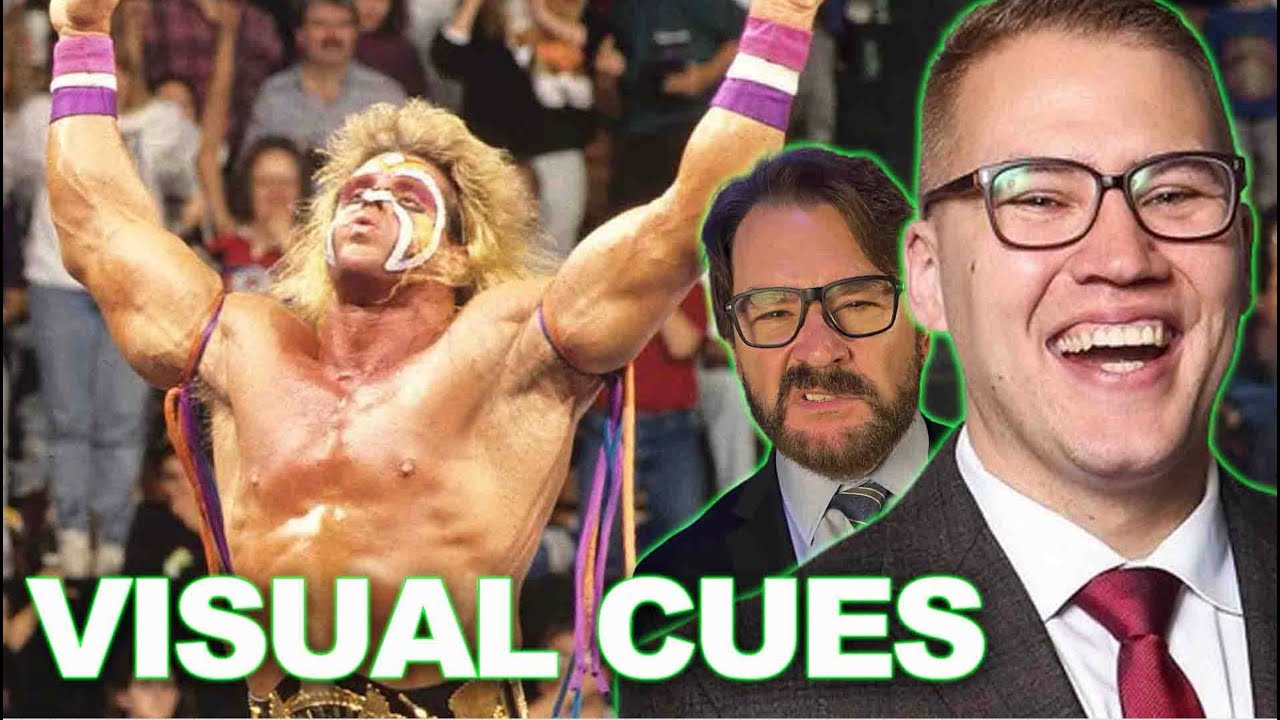 AEW Commentator Ian Riccaboni Grew Up A WWF Fan - YouTube