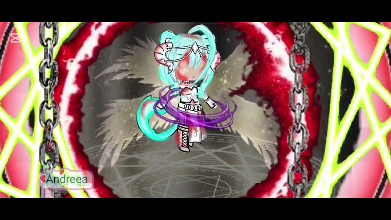 Angel trend (on tt too) hope you like it - YouTube