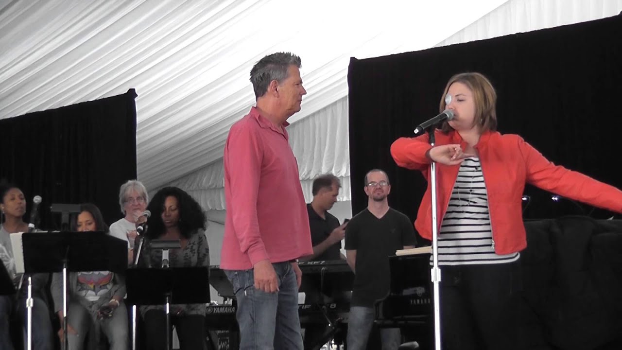 Beatboxing With David Foster and His Band! - YouTube