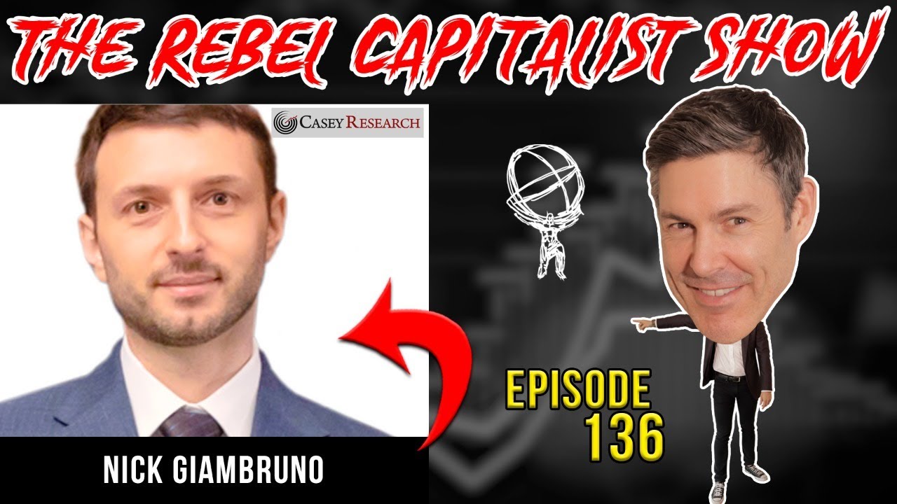 Nick Giambruno (Crisis Investing, Diversifying Political Risk, YOUR ...