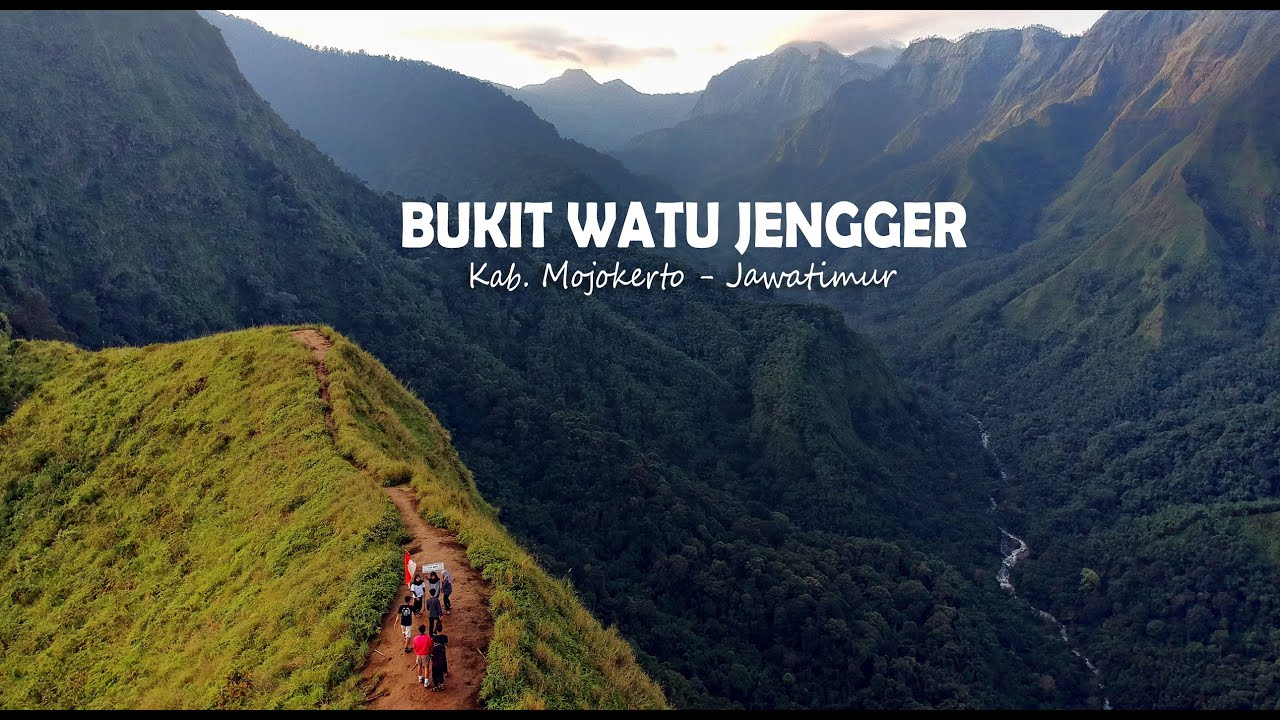 Bukit Watu Jengger MOJOKERTO - JAWATIMUR - YouTube