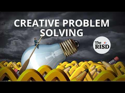 Creative Problem Solving | Entrepreneur - YouTube