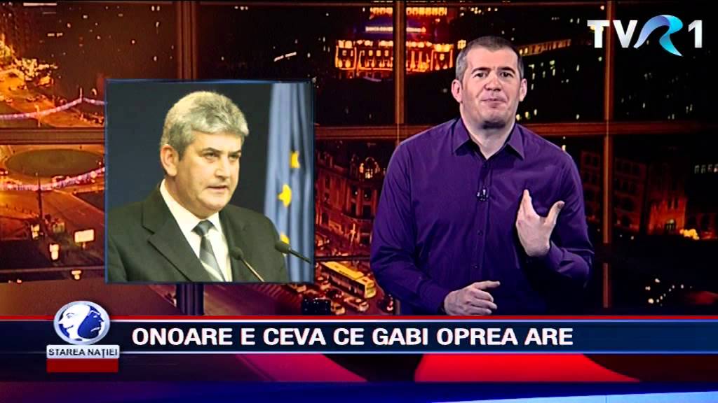 ONOARE E CEVA CE GABI OPREA ARE - YouTube