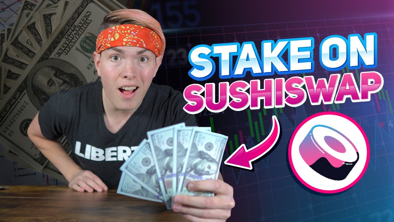 How To Stake On SushiSwap For Passive Income [Full Tutorial 2022] - YouTube