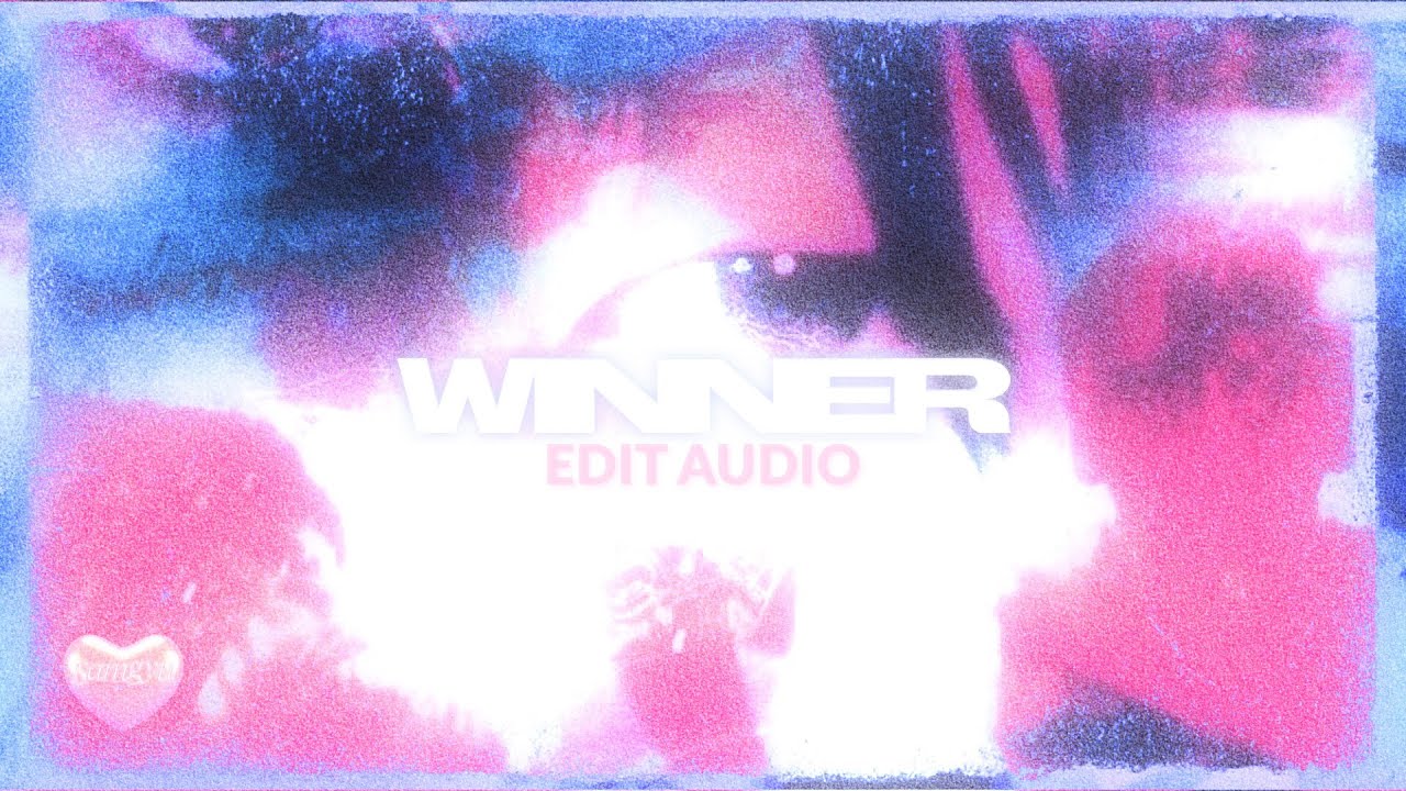 conan gray - winner edit audio - YouTube