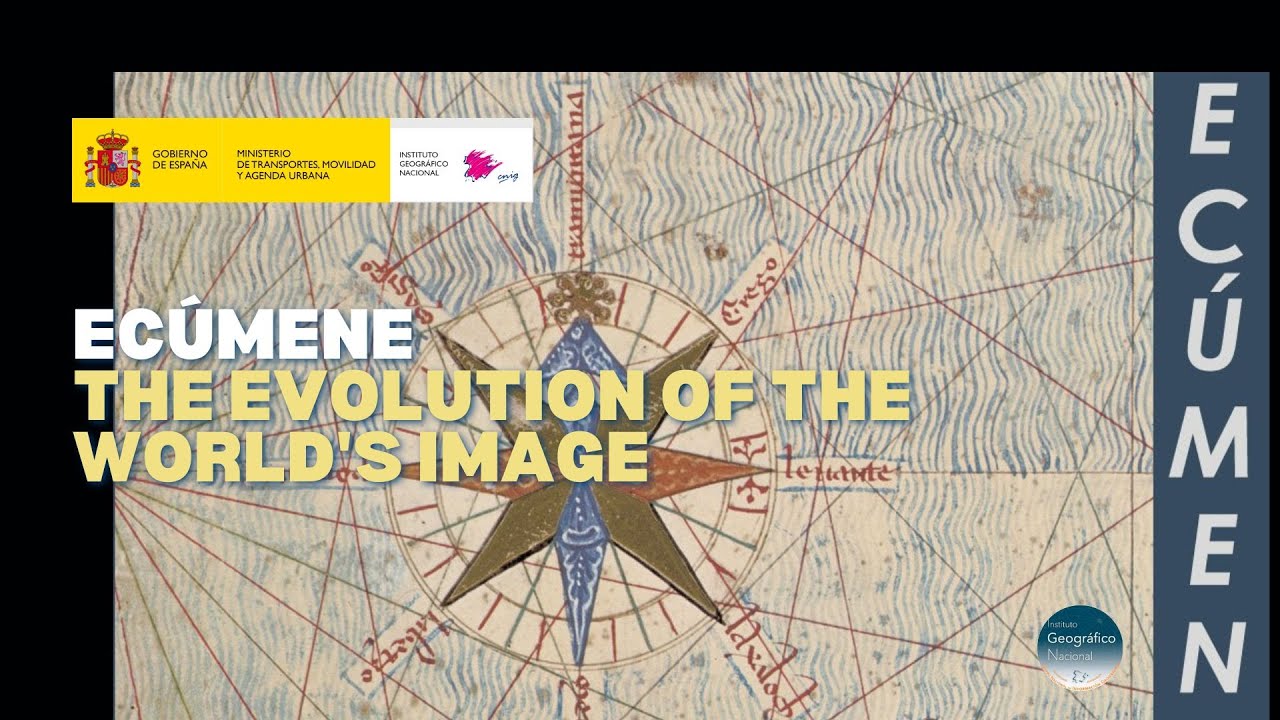 🌍 Ecumene: The evolution of the World's image - National Geographic ...
