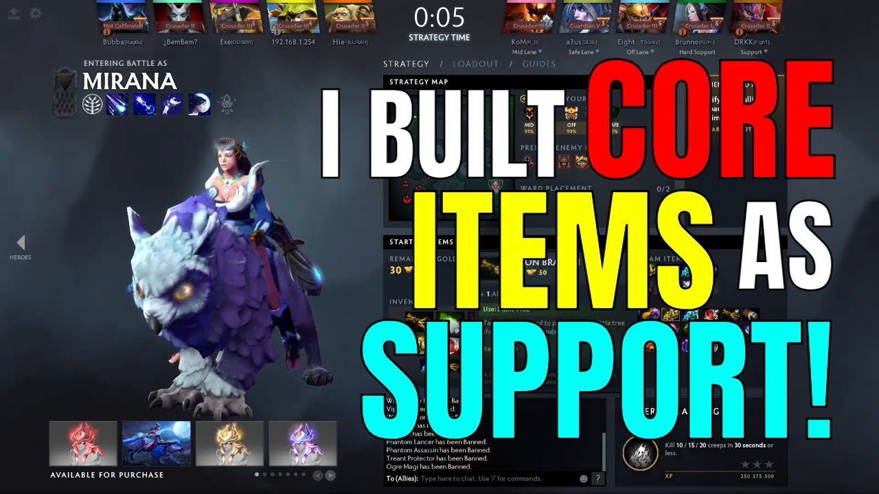 MIRANA is really good on this MAP! 【Makimo Ch. Live Stream】 - YouTube