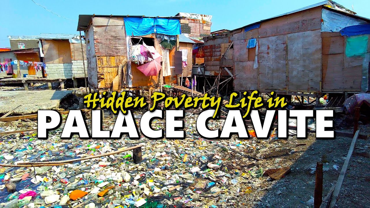 Hidden Poverty Life in Palace Cavite City| How's Life One Year After ...