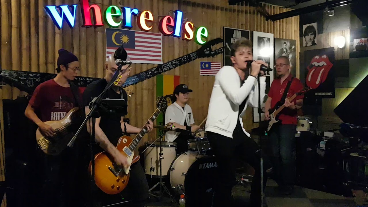 Where Else Live - Silent Friday - YouTube