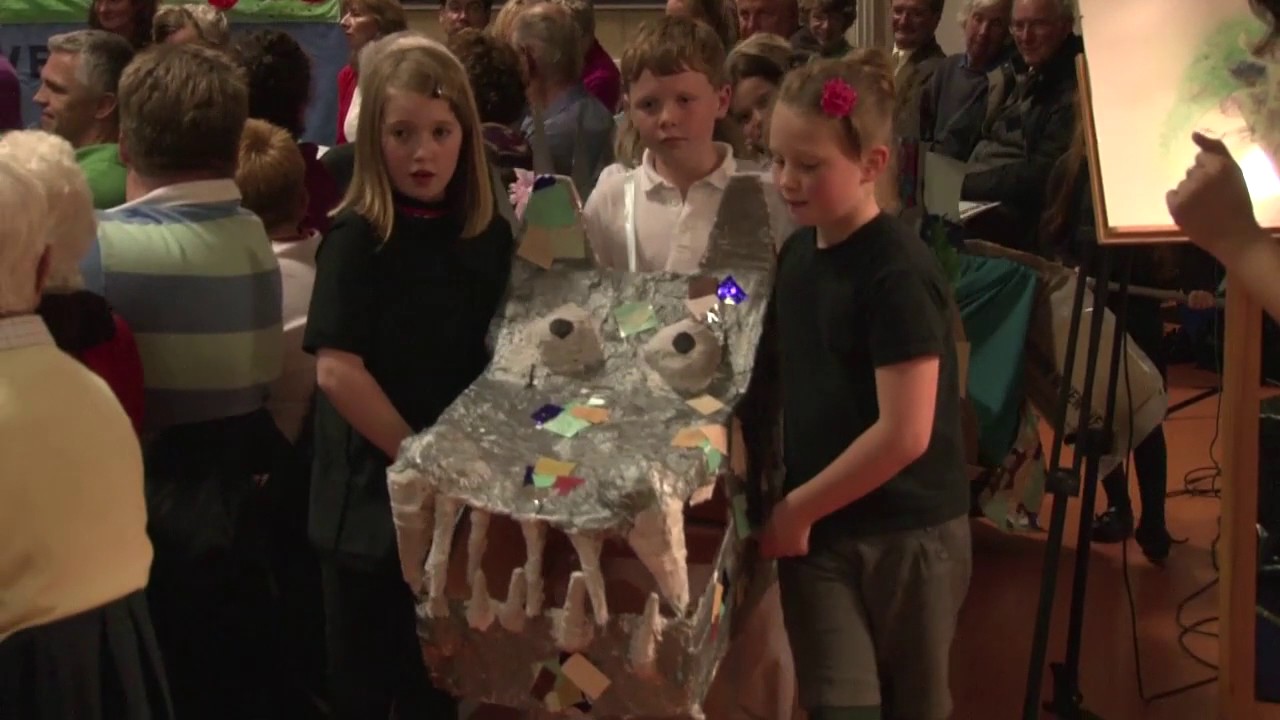 "The Sigurd Cross Play" by the Dhoon School [The Maughold Show, Pt. 16 ...